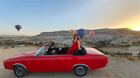 Sunrise Classic Car Tour Getyourguide
