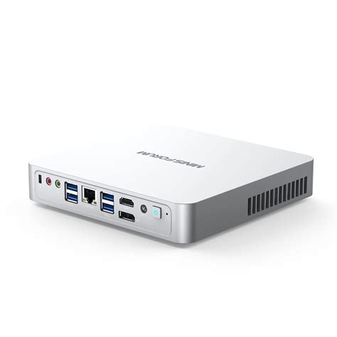 Buy Minisforum Elitemini Th Mini Pc Intel Core I H Gb Ram Ssd Pcie Gb Wi Fi E
