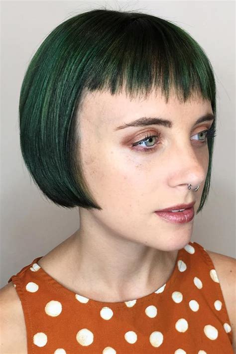 Short Haircut Bangs 1 Fab Mood Wedding Color Haircuts And Hairstyles