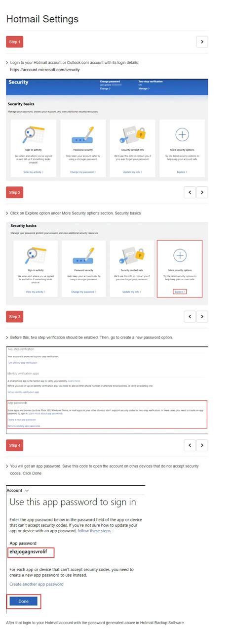 Imap Setting Softaken Software