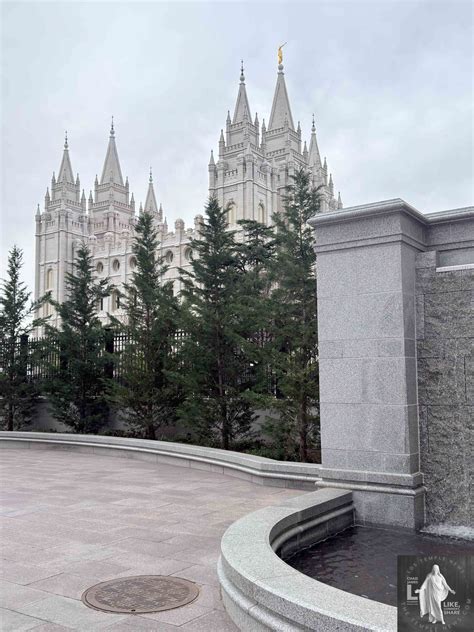 Featured Russell M Nelson Announces Open House Dates For The Salt Lake