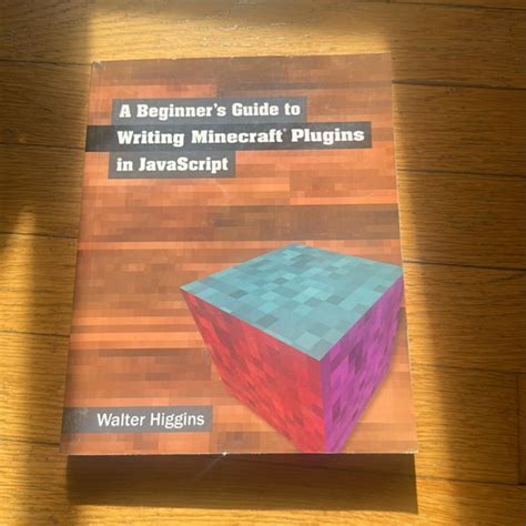 A Beginners Guide To Writing Minecraft Plugins In Javascript By Walter Higgins