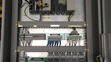 Omron CS Expansion Rack And DI DO Project LOGICON ENGINEERING Co Ltd
