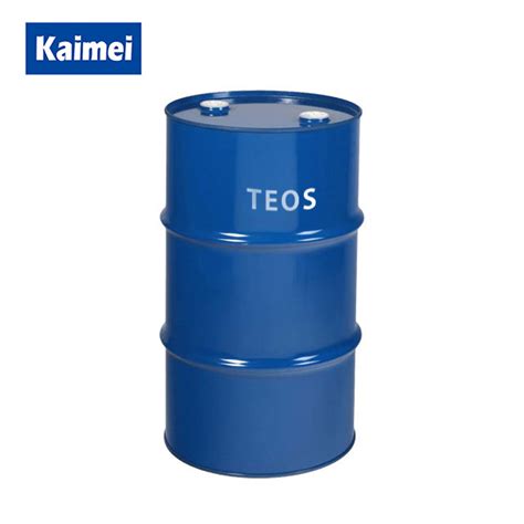 Tetraethylorthosilicate Teos Gas For Cvd Pecvd Deposition Ethylsilicate Gas And Teos Gas
