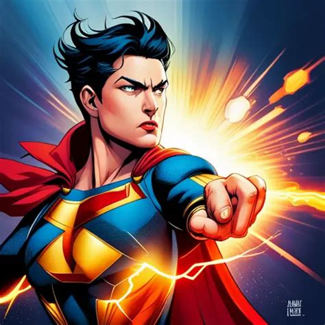 Los 10 Personajes Más Poderosos De Dc Y Marvel Comics Enciclopedia Friky
