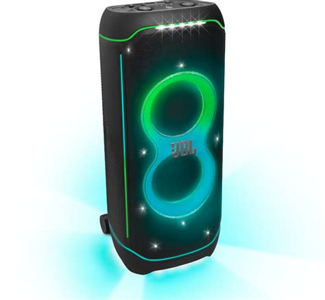 Jbl Party Box Ultimate Wifi And Bluetooth Watts Speaker