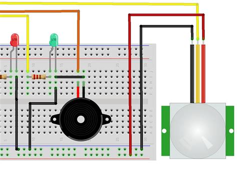 Arduino Ile Hareket Sensörü Pir Kullanımı