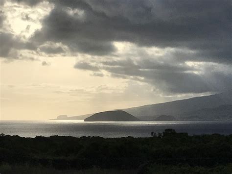 Malomil Faial Visto Do Pico