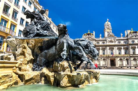 10 Iconic Buildings And Places In Lyon Discover The Most Famous
