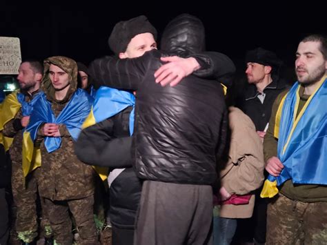 Найбільший обмін Україна повернула з російського полону 230 воїнів і