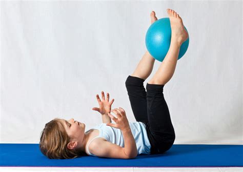 Pediatric Physiotherapy Exercises