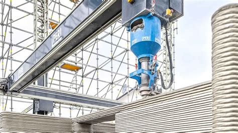 Todo Sobre La Impresora 3d En La Construcción