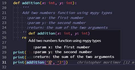 How I Develop Python In Vscode