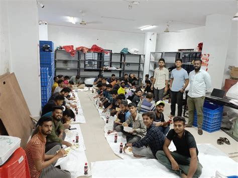 Md Zahid Hasan On Linkedin Iftar Arrangement Narayanganj Pathao Hub 💝