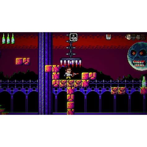 Angry Video Game Nerd 1 And 2 Deluxe Getting A Physical Release On Switch