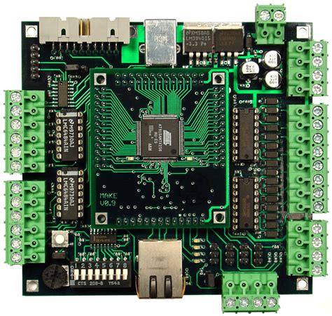 Making — The Make Controller Make