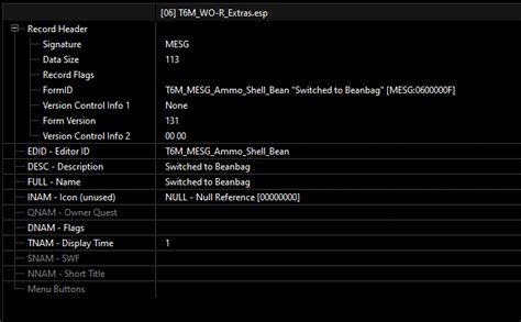 documentation custom ammos tutorial add sub ammo weapons overhaul