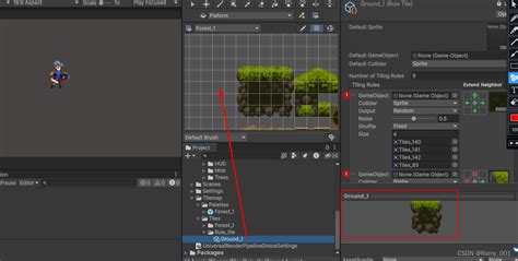 Unity2d游戏制作入门 03untiy2d切割瓦片 Csdn博客