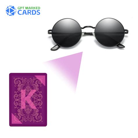 Invisible Ink Glasses That Can See Through Cards Gpt Marked Cards