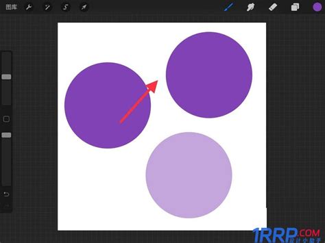 Procreate软件的图层不透明度图如何调整？procreate图层透明度的设置教程 设计小助手