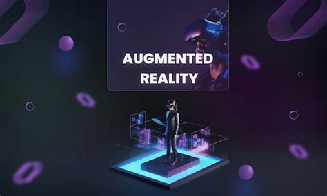 Develop Augmented Reality Apps Mobile Vr Ar Xr Apps Games Using Unity