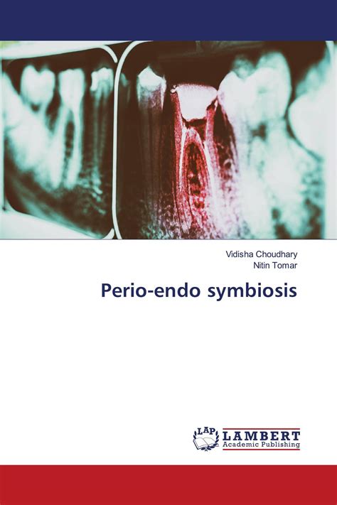 Perio Endo Symbiosis 978 620 3 85574 6 9786203855746 620385574X