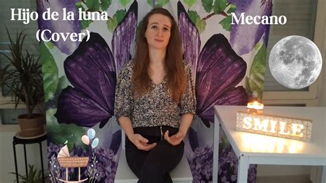 Hijo de la luna Mecano Cover français YouTube