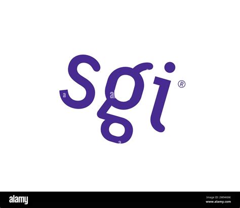 Silicon Graphics Cut Out Stock Images And Pictures Alamy