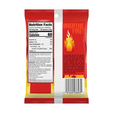 Buy Red Hots Cinnamon Flavored Candy 45 Oz Bag From Dollar General
