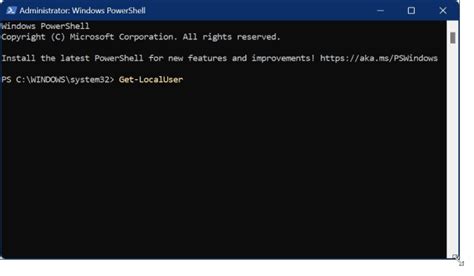 How To View All User Accounts On Windows