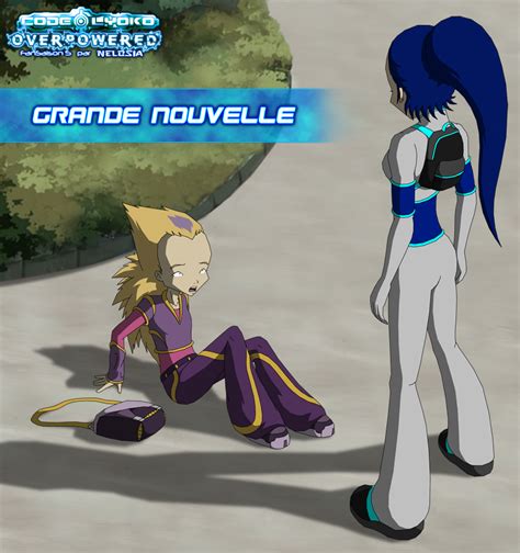 Gems Online Nelbsia • Code Lyoko Codelyokofr