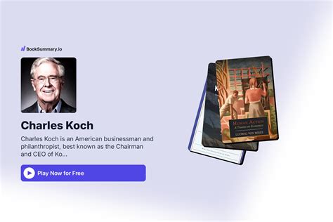 Charles Kochs Book Recommendations