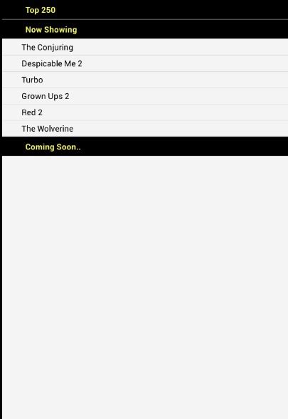 Android Expandable List Not Working Inside Viewpager Fragment Stack