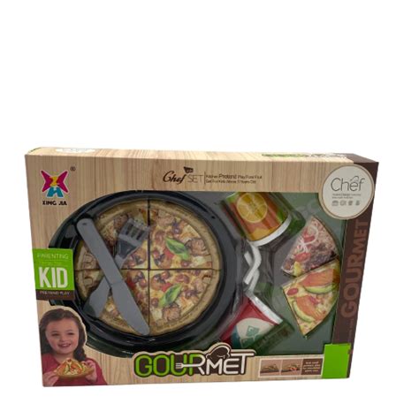 Set Loder Me Pica Buzi Store