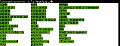 Run Levels In Linux