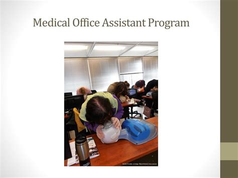 Ppt Medical Office Assistant Program In Calgary Alberta Powerpoint