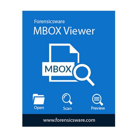 Mbox Viewer Tool To View Mbox Files Of Multiple Email Clients