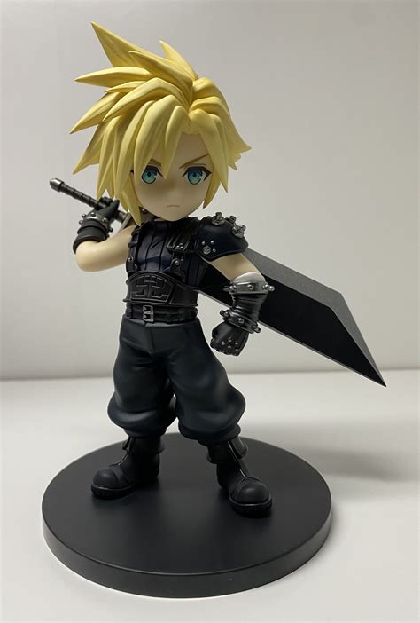 Final Fantasy Cloud Chibi
