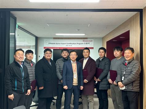 Edwards Vacuum On Linkedin Semiconductor Edwardskorea Edwards