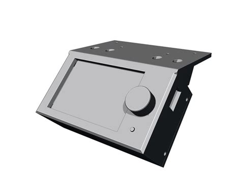 TFT35 V3 Enclosure Screen Case By Grayfaux Download Free STL Model Printables Com