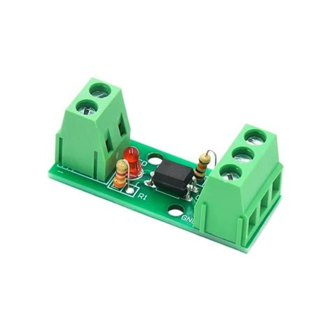 1 Optical Coupling Isolation Module El817pc817 Photoelectric