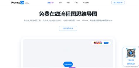 Processon一款非常不错在线绘图工具pron画图 Csdn博客