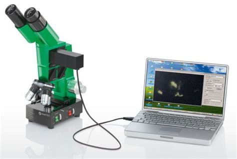 Health Management And Leadership Portal Laboratory Microscope Optical Fluorescence