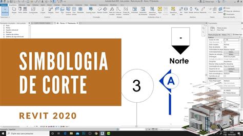Simbologia De Corte No Revit Dicas De Revit Dicas Revit Aulas