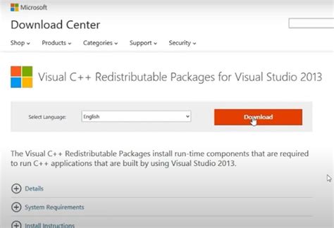 Download Microsoft Visual C Redistributable All Versions TechLatest