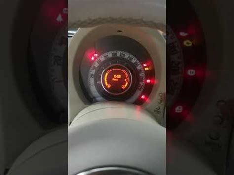 Come Disattivare Airbag Della Fiat 500 Lato Passeggero Fiat 500 312
