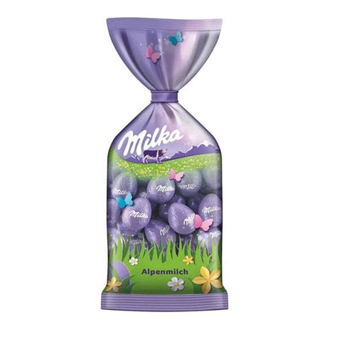 Milka Easter Eggs Milk Chocolate Chocolate And More Delights
