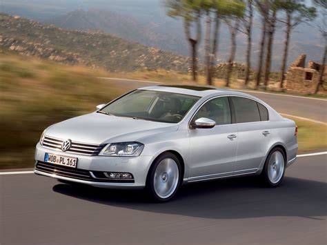 Passat Sedan B7 Passat Volkswagen Database Carlook