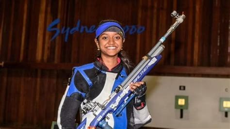 Issf World Cup भारतीय तिकड़ी ने किया कमाल महिला टीम ने 10 मीटर एयर