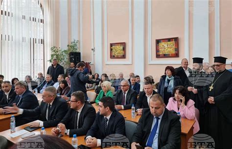 Общинският съвет в Кюстендил ще гласува искането за безвъзмездно право на управление на